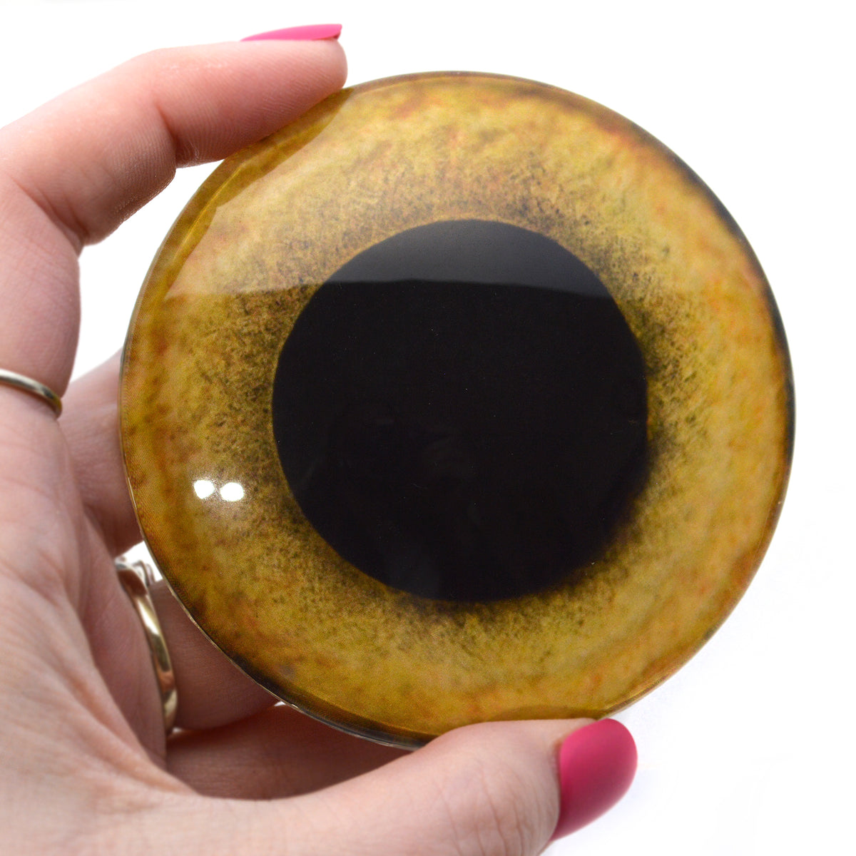 78mm Glass Eyes Handmade Glass Eyes