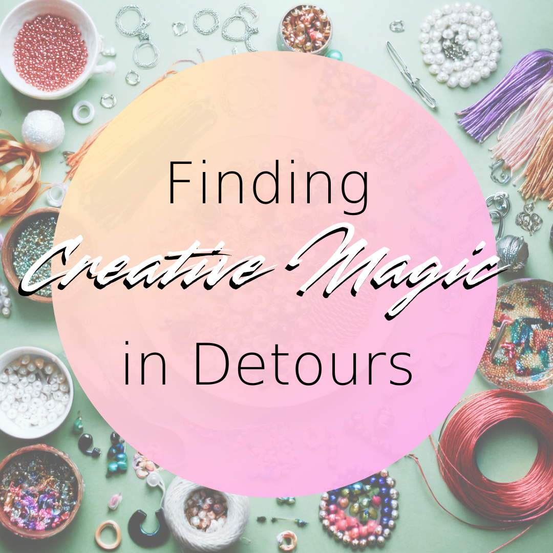 How Creative Detours Lead to Breakthroughs in Art and Craft Projects ...