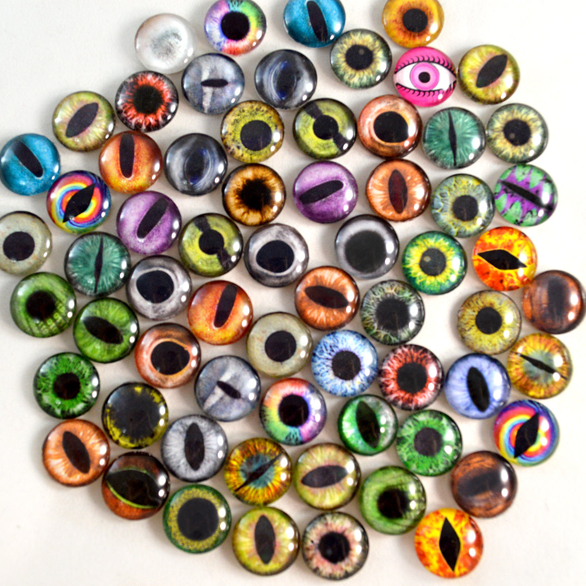 Collections – Handmade Glass Eyes
