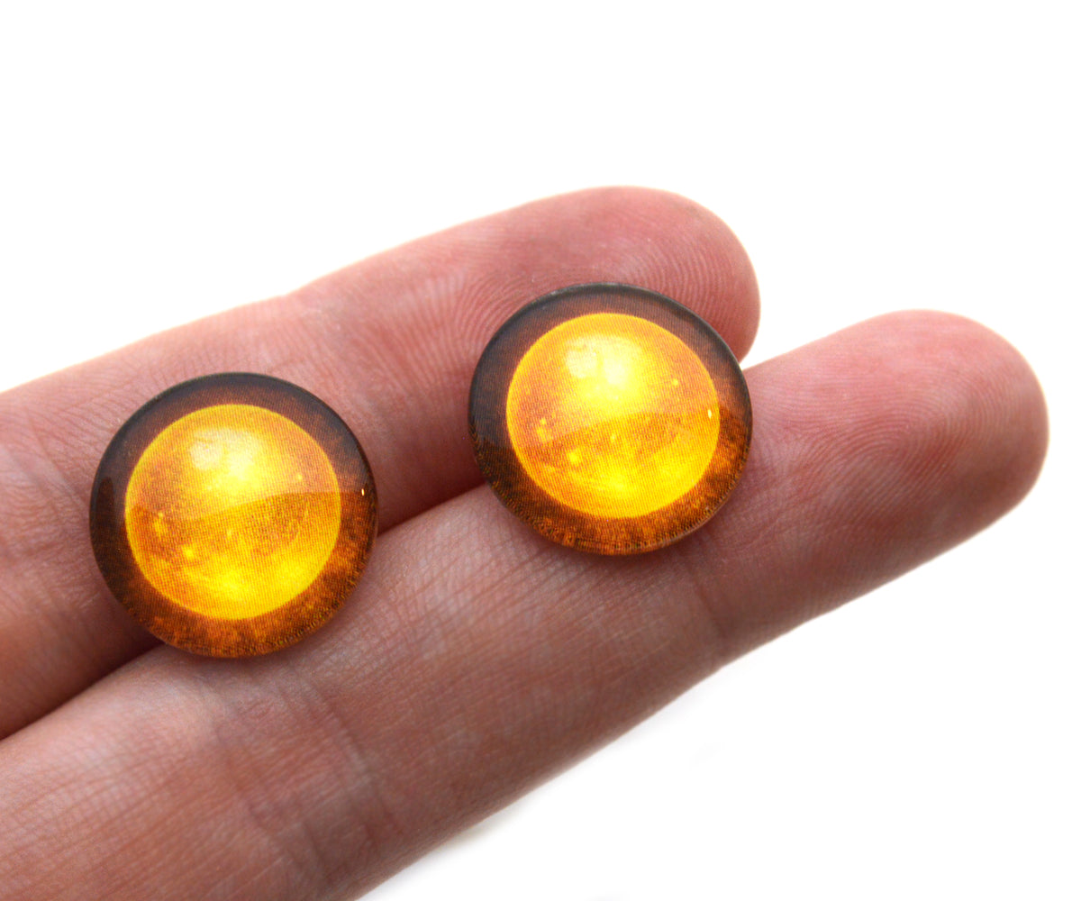 Fortune Teller Glass Eyes – Handmade Glass Eyes