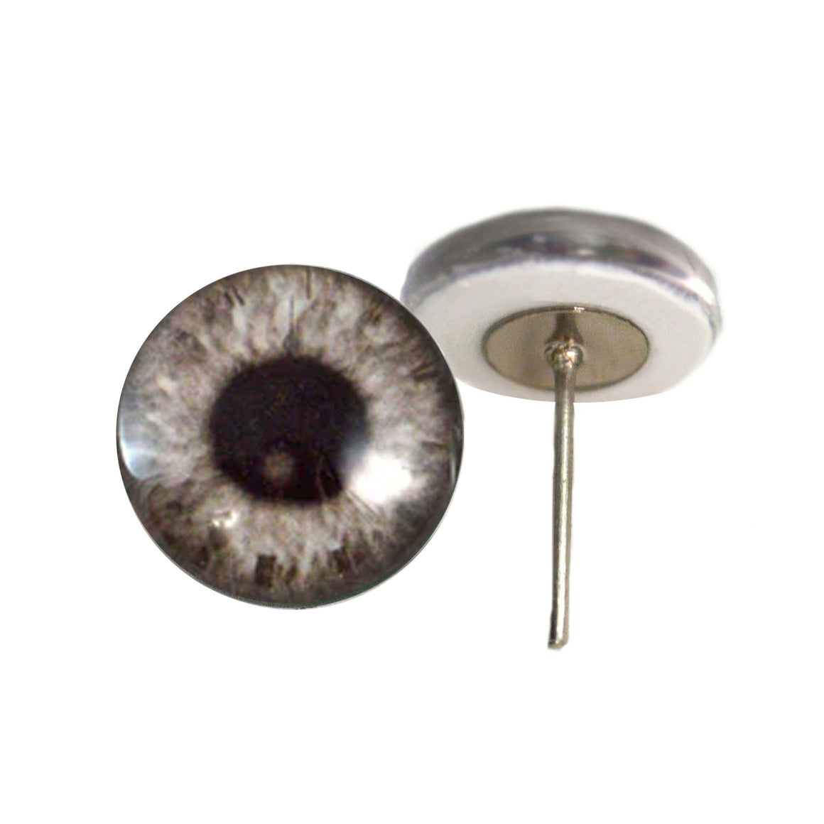 Steampunk Glass Eyes – Handmade Glass Eyes