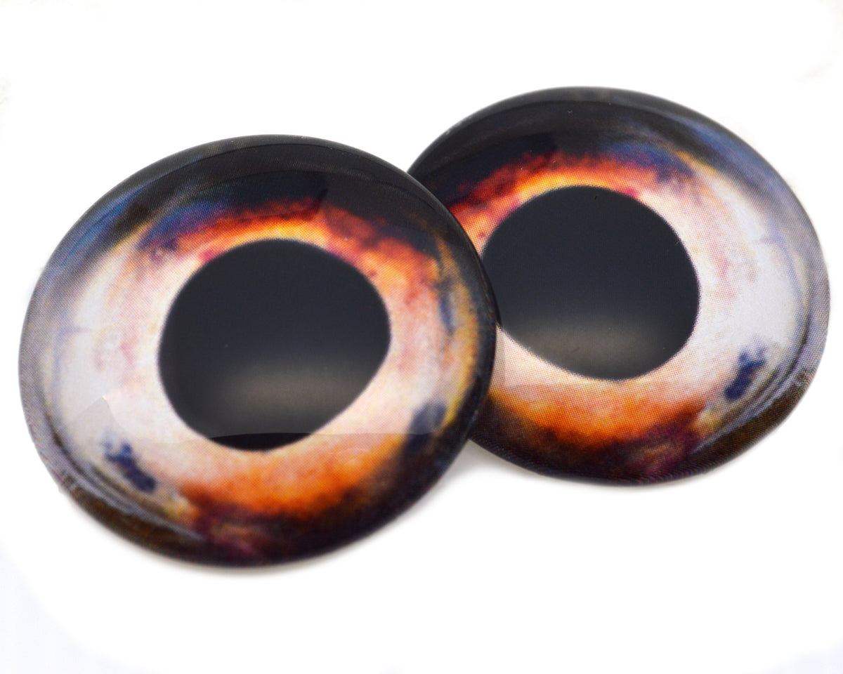 Cod Fish Glass Eyes – Handmade Glass Eyes