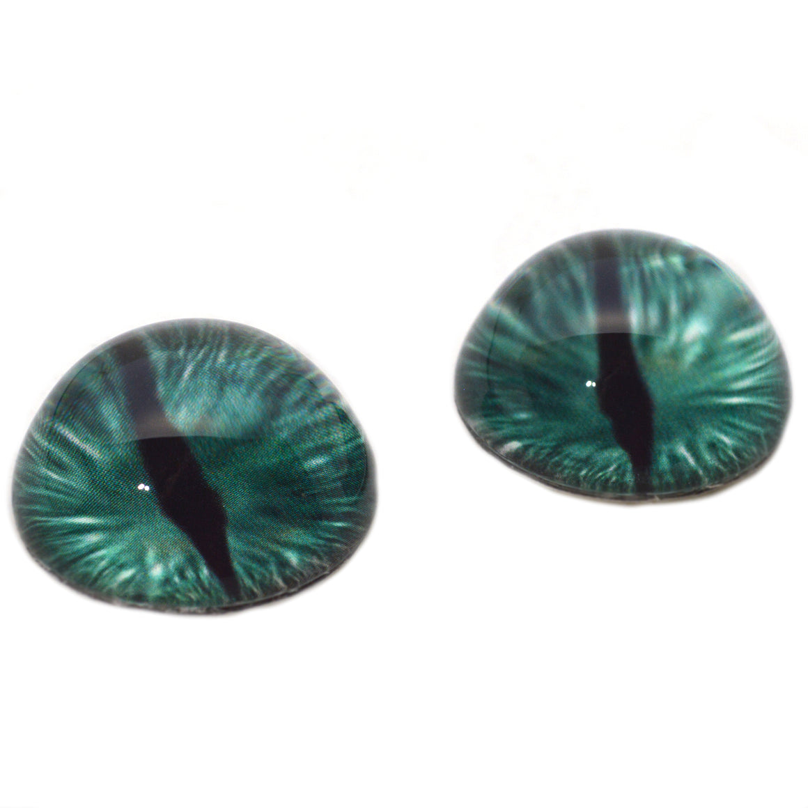 Handmade Glass Eyes and Cabochons by Megan Petersen