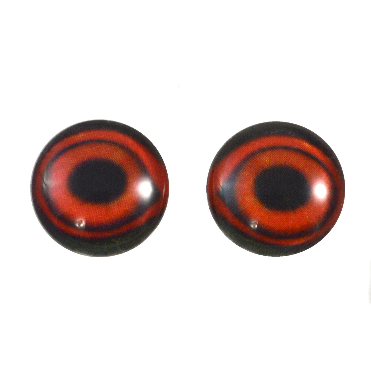 Duck Decoy Glass Eyes – Handmade Glass Eyes