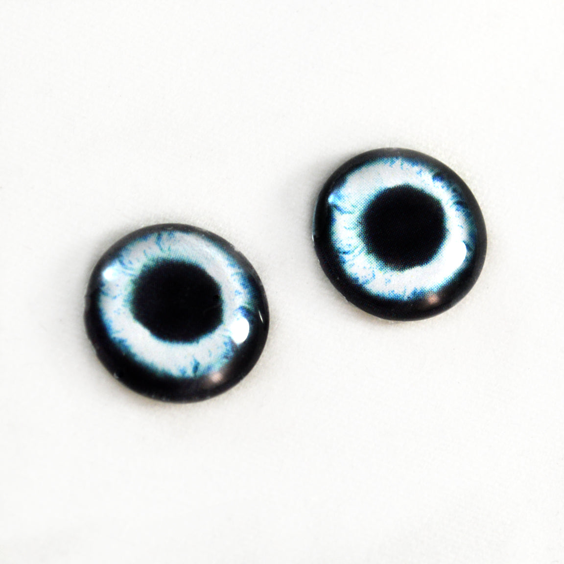 Mysterious Mermaid Glass Eyes – Handmade Glass Eyes