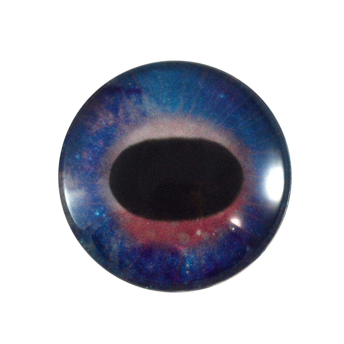 Unicorn Galaxy Glass Eyes – Handmade Glass Eyes
