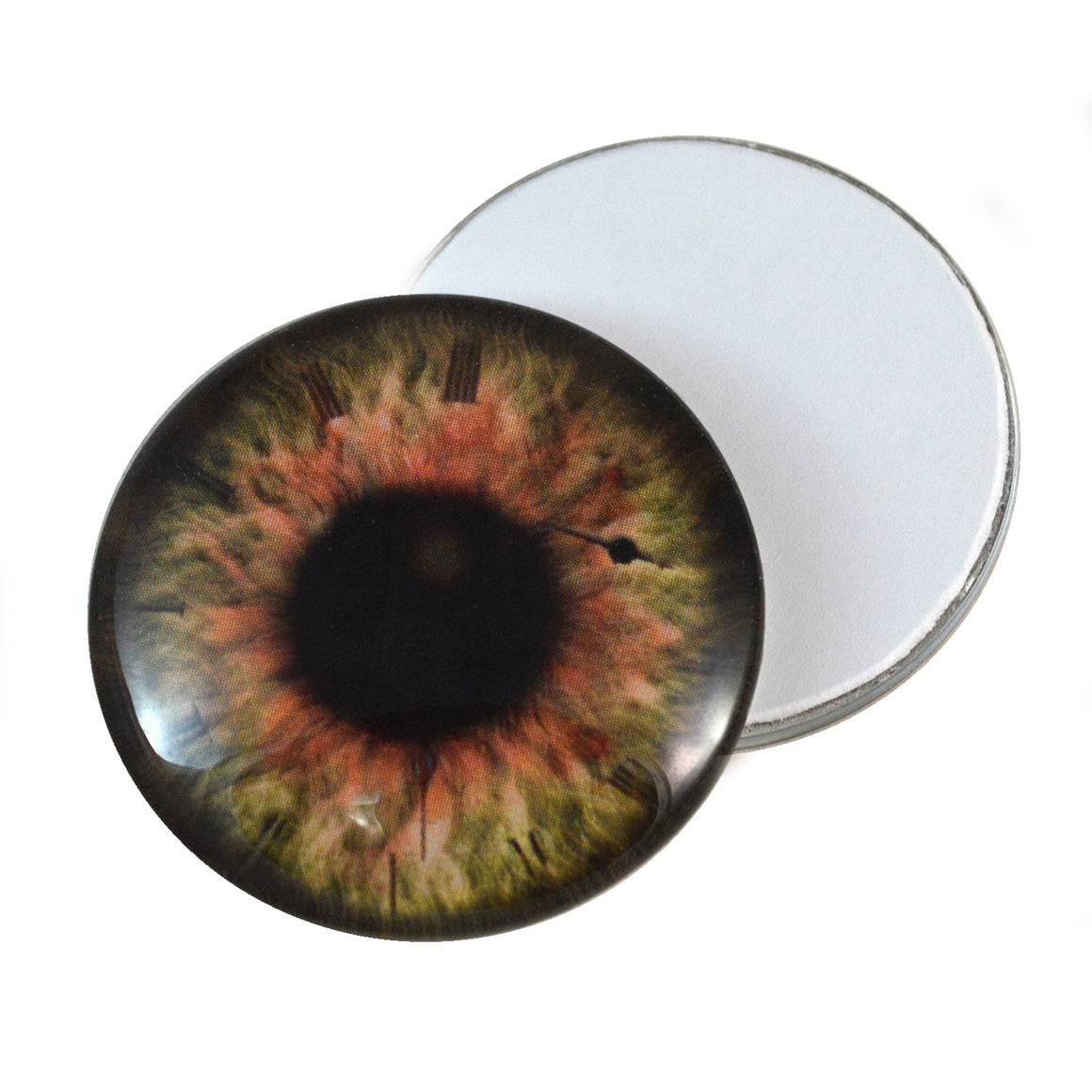 Steampunk Glass Eyes – Handmade Glass Eyes