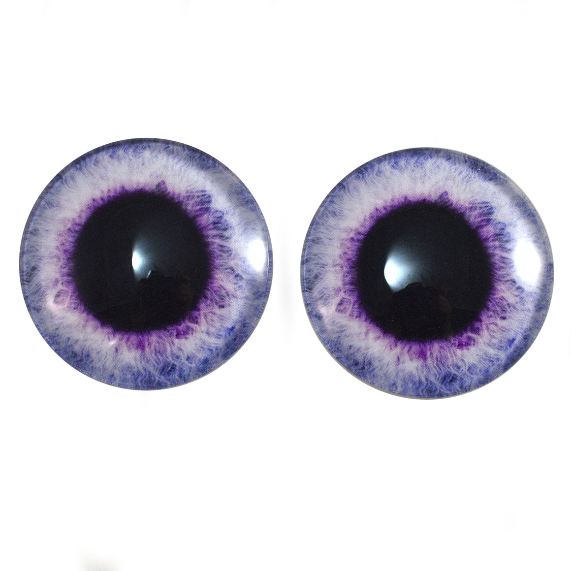 Fantasy Glass Eyes – Handmade Glass Eyes