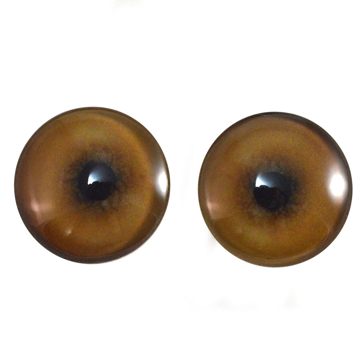 Glass Cat Eyes – Handmade Glass Eyes