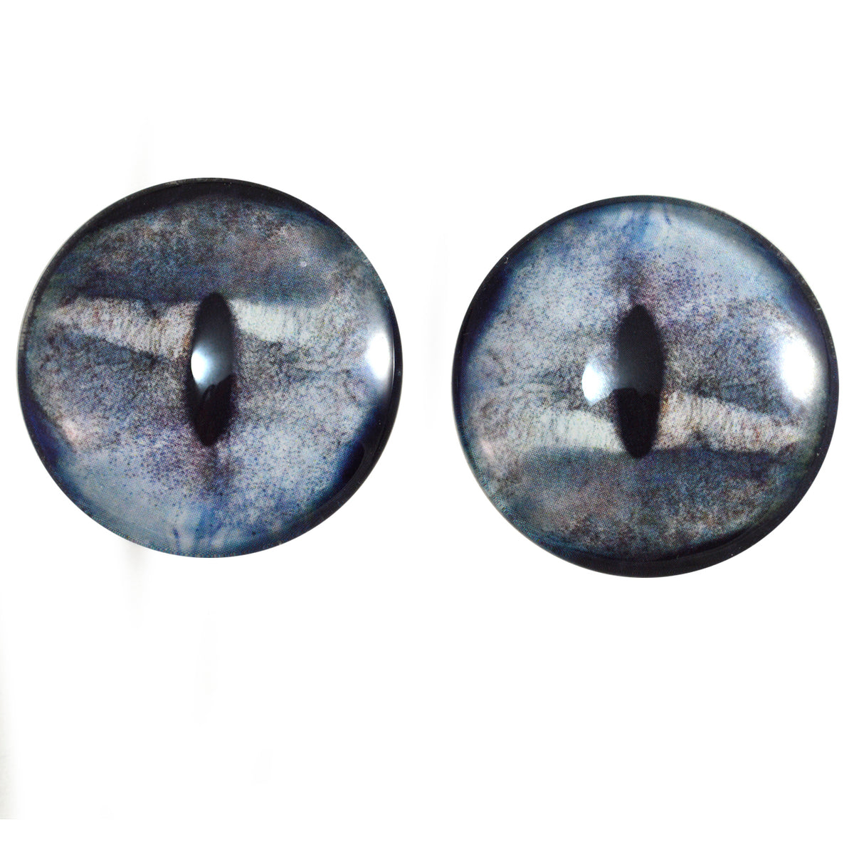 Shark Glass Eyes – Handmade Glass Eyes