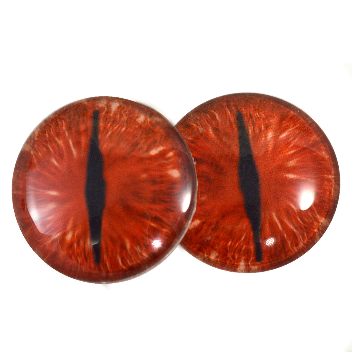 Fantasy Glass Eyes – Handmade Glass Eyes