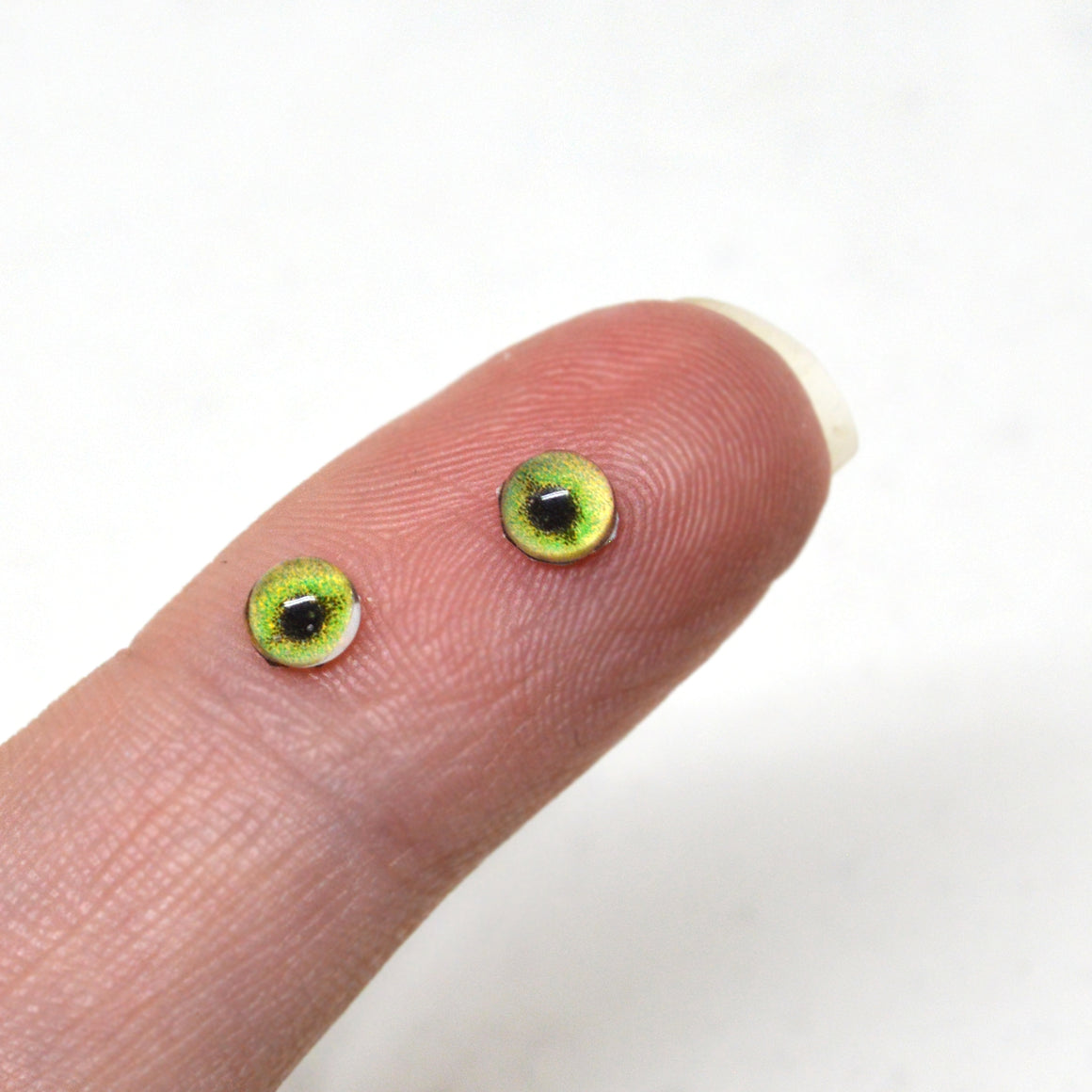 4mm Glass Eyes – Handmade Glass Eyes