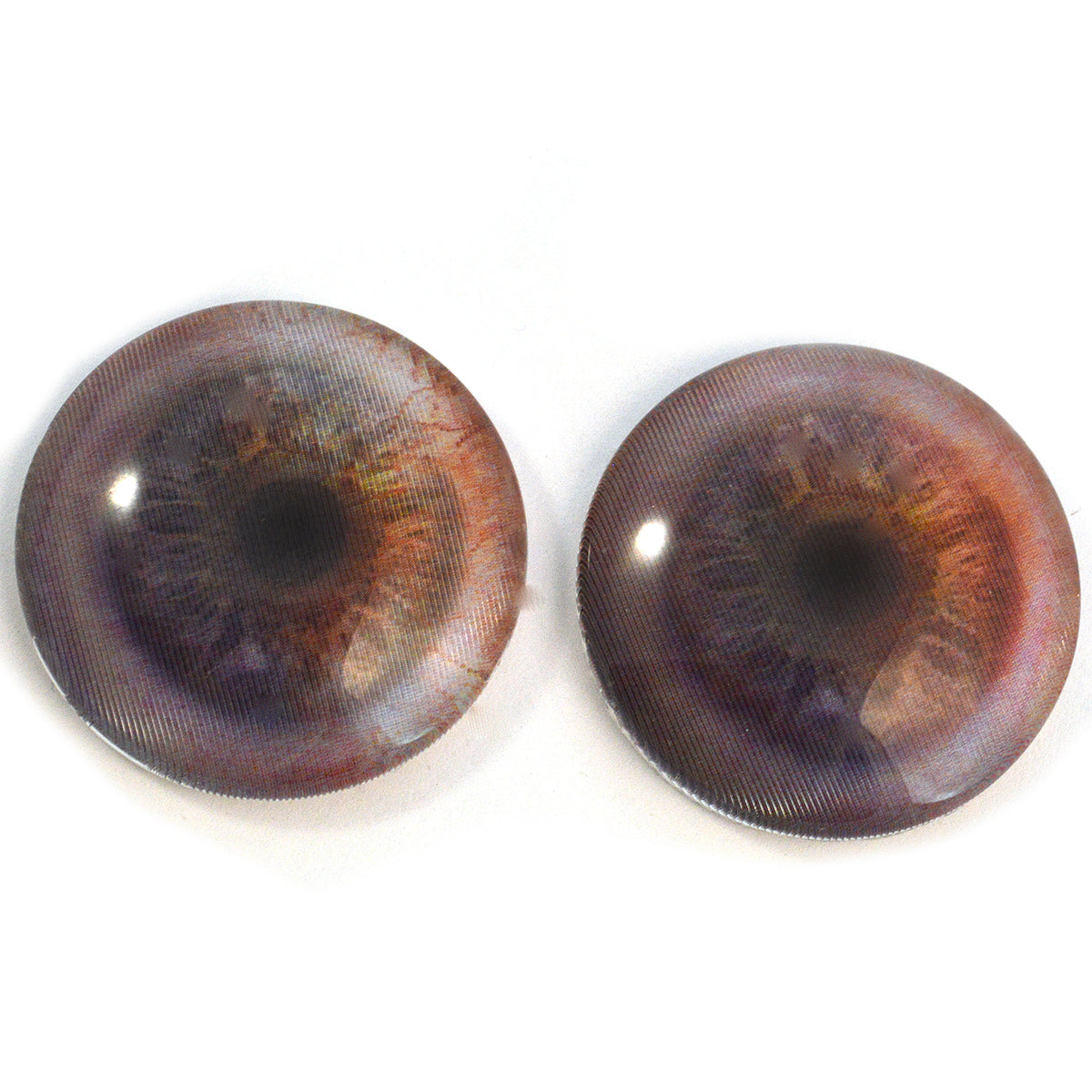 Transforming Zombie Animated Glass Eyes – Handmade Glass Eyes