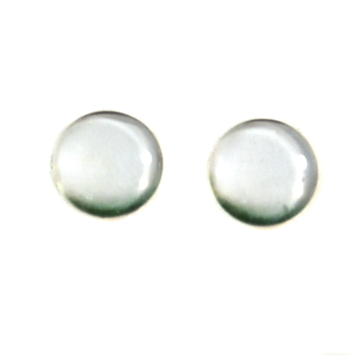 No Pupil Blank White Zombie Glass Eyes – Handmade Glass Eyes