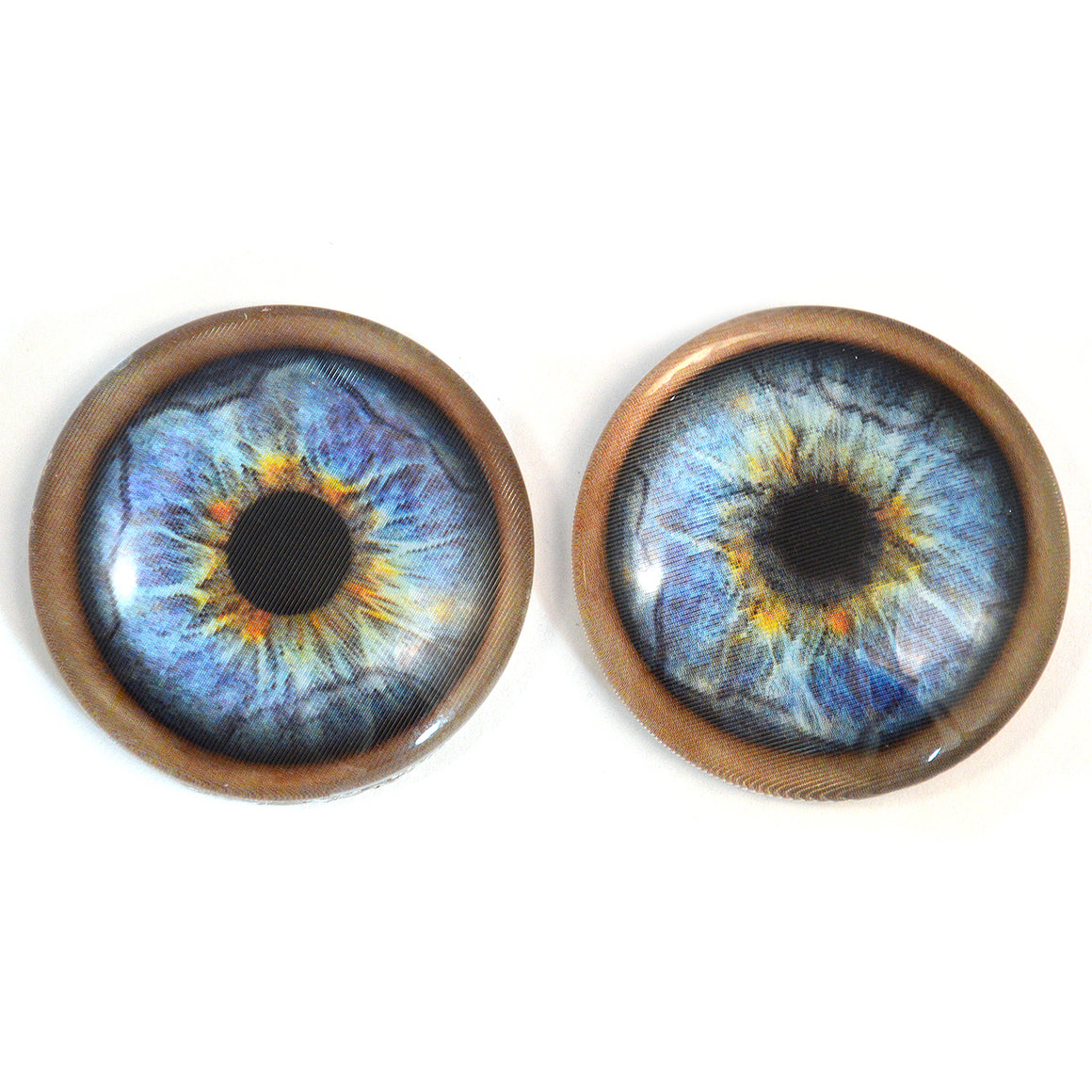Animated Glass Eyes – Handmade Glass Eyes