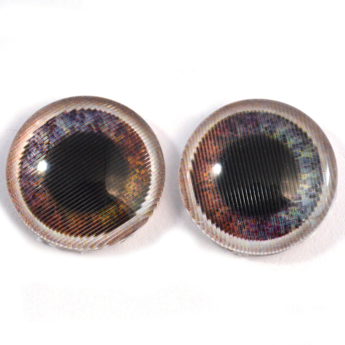 Cute Color Changing Animated Doll Glass Eyes – Handmade Glass Eyes