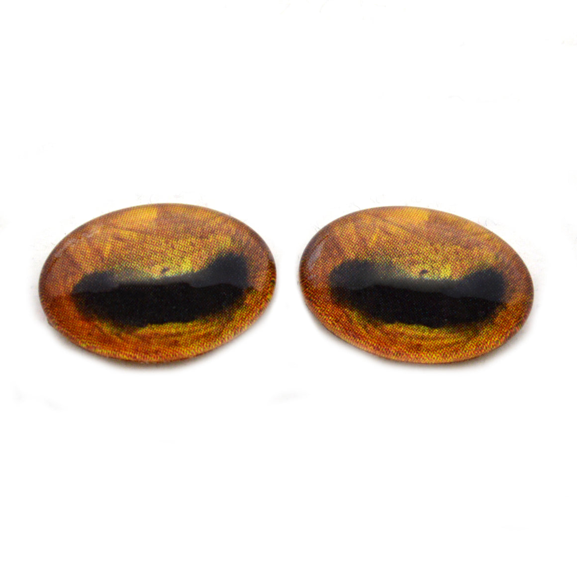 Oval Eyes – Handmade Glass Eyes