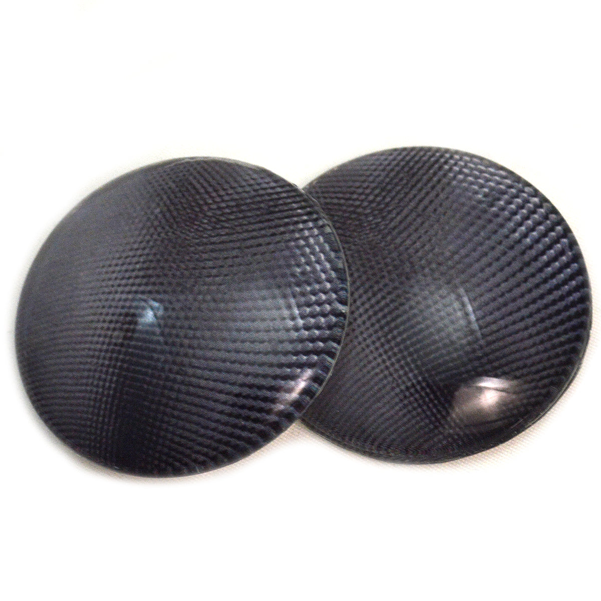 Realistic Black Bee Bug Eyes – Handmade Glass Eyes