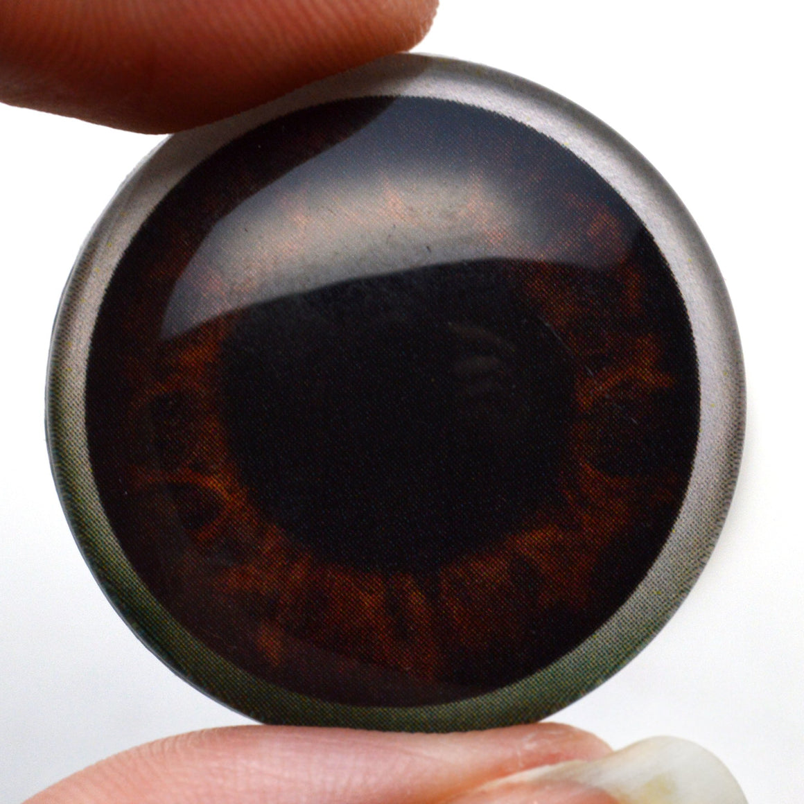 Human Glass Eyes – Handmade Glass Eyes