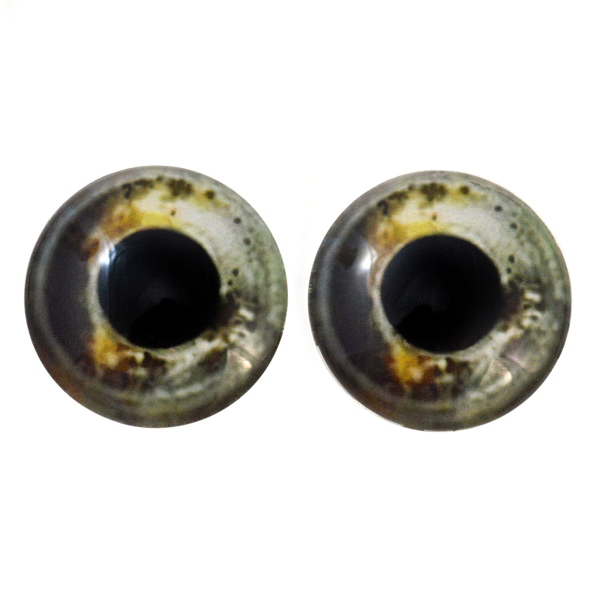 Koi Fish Glass Eyes – Handmade Glass Eyes