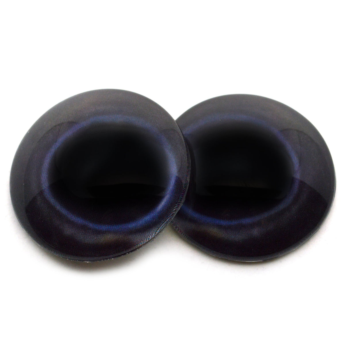 Great White Shark Glass Eyes – Handmade Glass Eyes