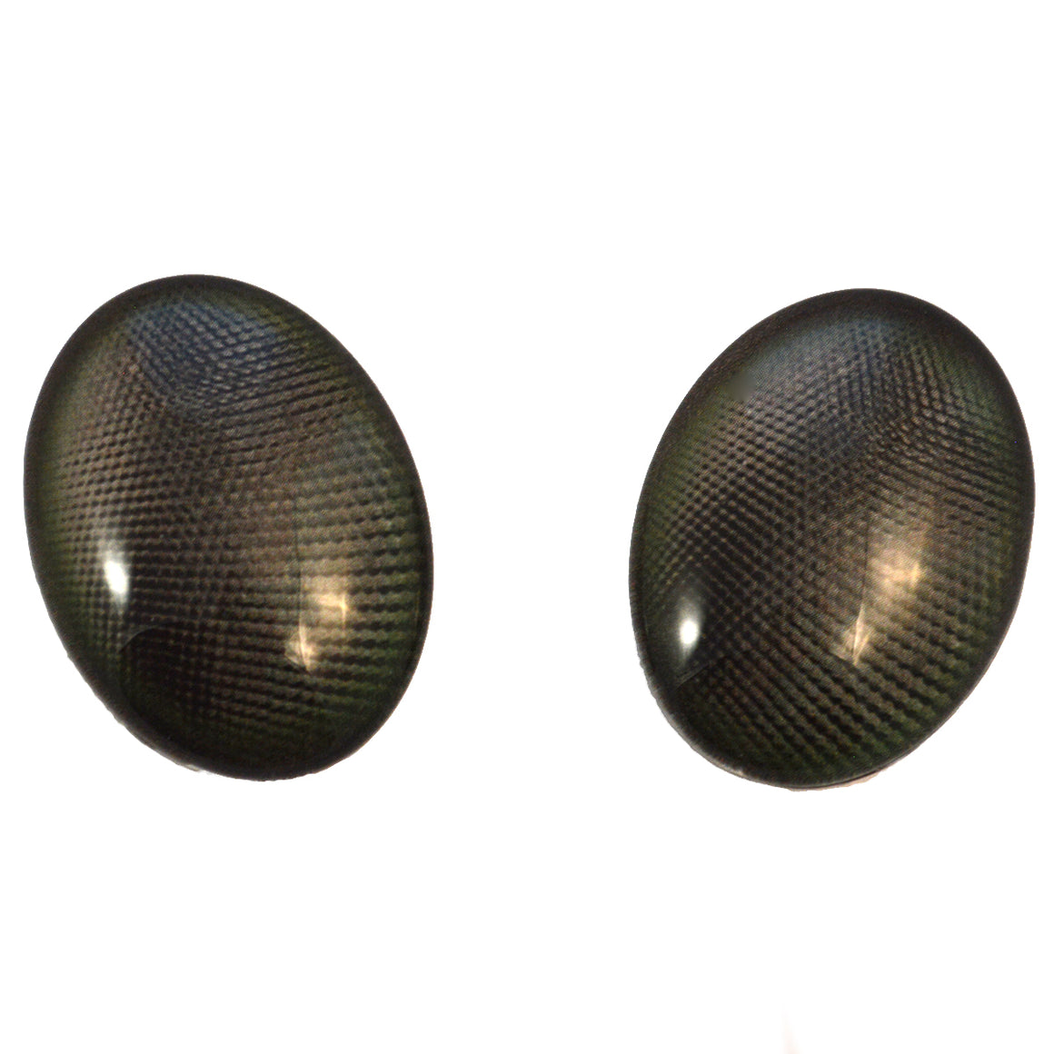 Oval Eyes – Handmade Glass Eyes