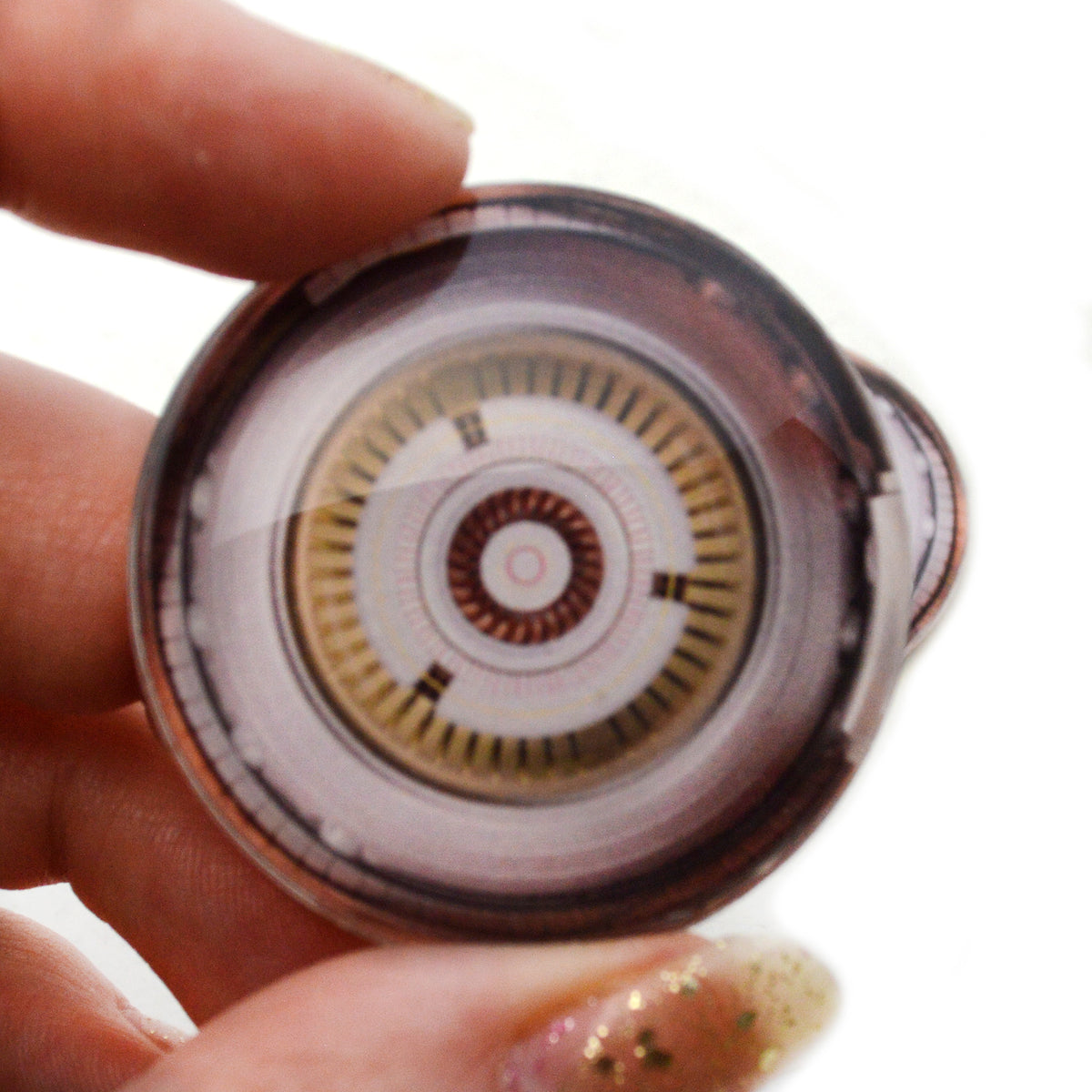 Mechanical Robot Glass Eyes – Handmade Glass Eyes