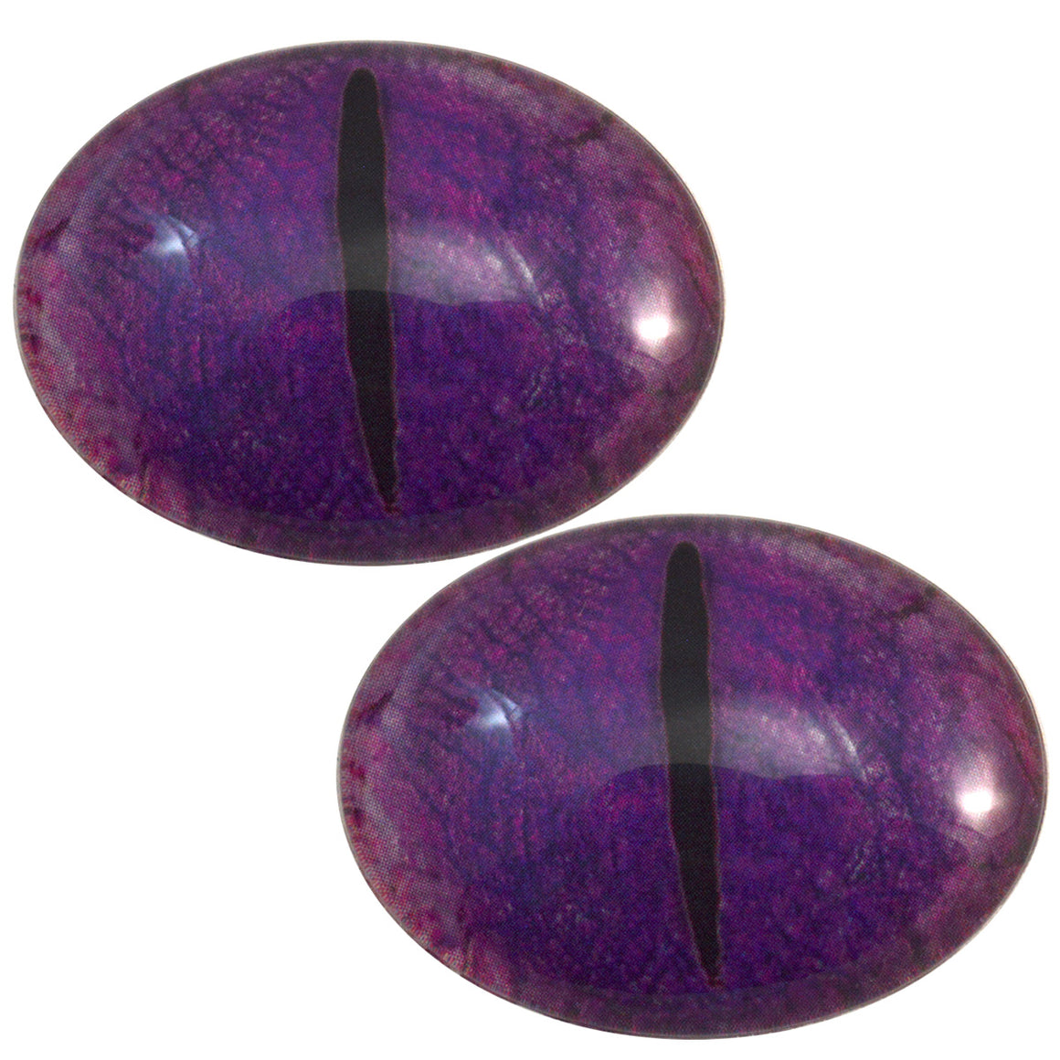 Oval Eyes – Handmade Glass Eyes