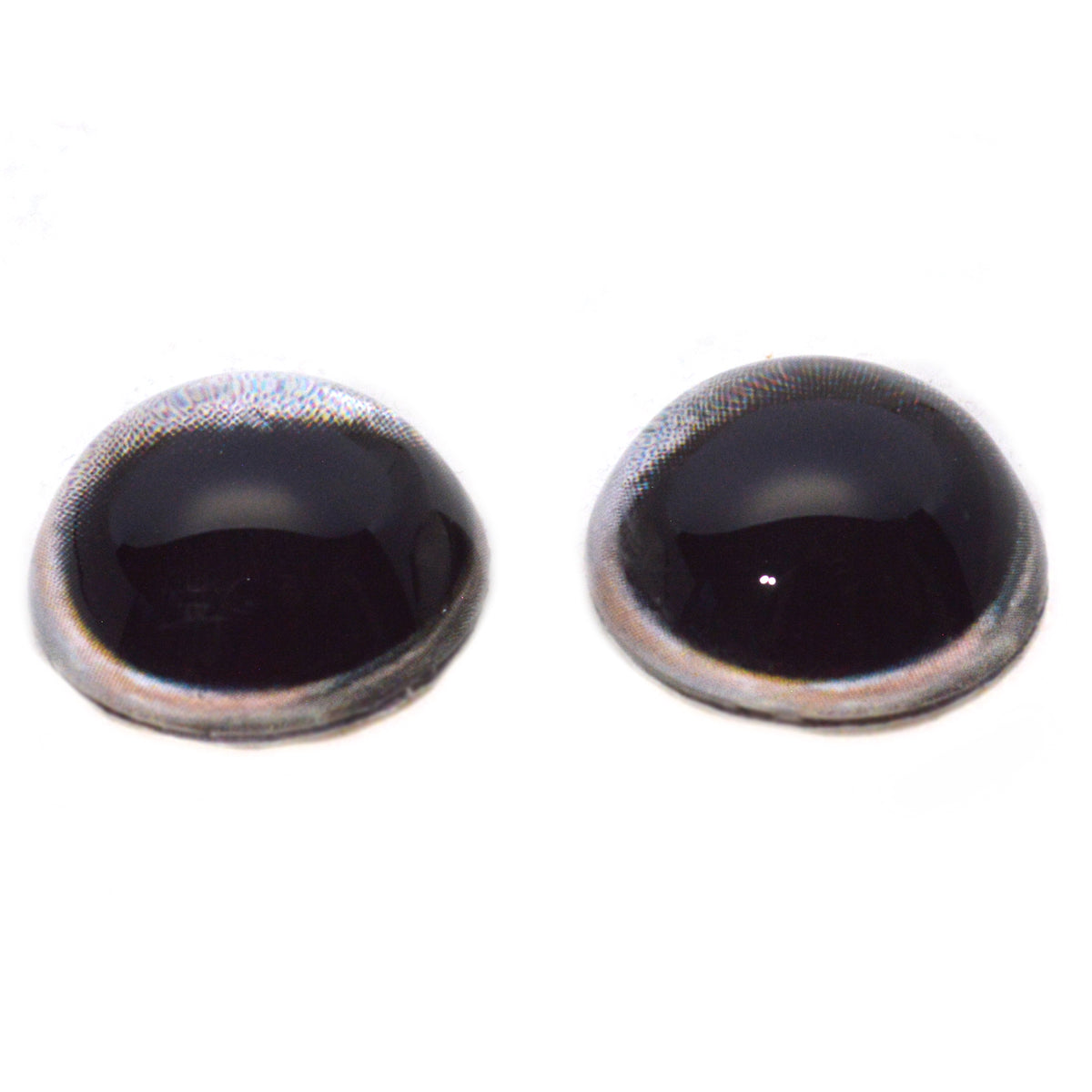 High Domed Skipjack Tuna Fish Glass Eyes – Handmade Glass Eyes