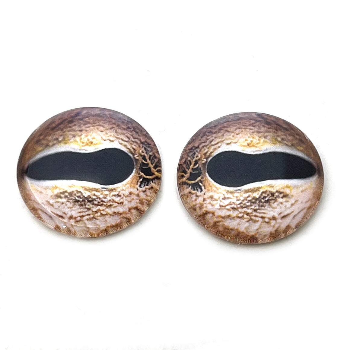 Original Glass Cabochons – Handmade Glass Eyes